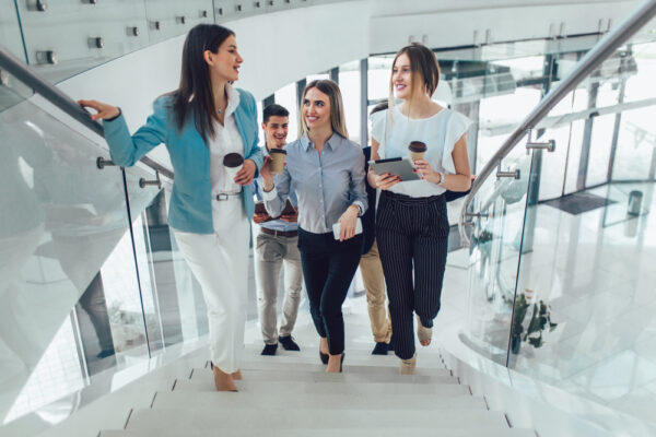 Office Exercises to Stay Active While at Work | Michigan Vascular Center